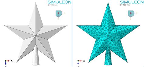 Two Ways To Get Geometry From An Orphan Mesh In Abaqus