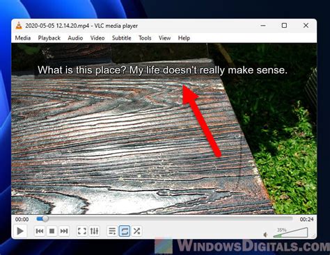 How To Move Subtitles In Vlc Player