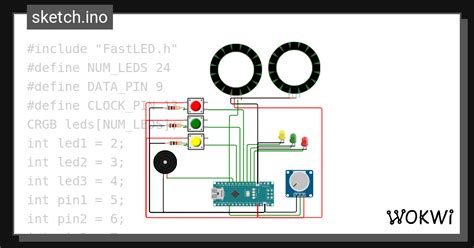 Buzzer Simulation Wokwi Arduino And Esp32 Simulator