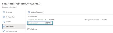 Mscrm Addons For Microsoft Dynamics 365 Version Number Guide Mscrm