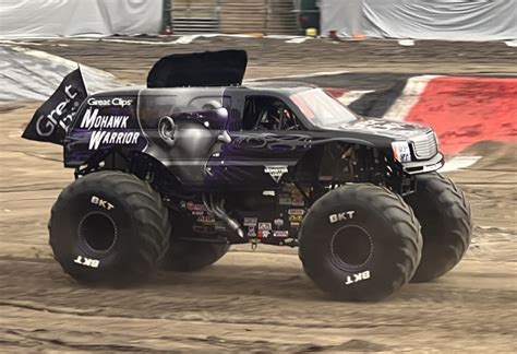 Mohawk Warrior Monster Trucks Wiki Fandom
