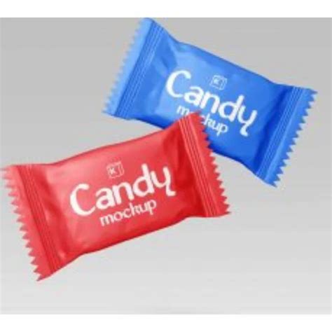 Chocolate Wrapper Candy Chocolate Laminate Manufacturer From Nagpur