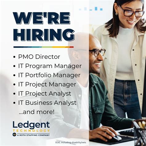 Kristin Larsen On Linkedin Hiring It Ledgenttech