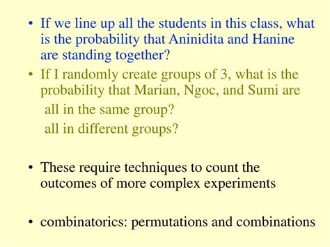 Ppt 37 Counting Techniques Permutations Powerpoint Presentation