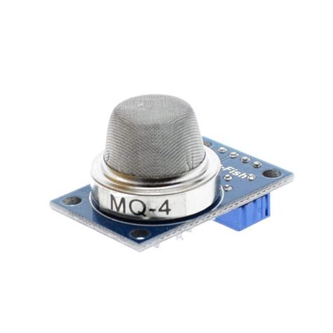 Mq 4 Methane Natural Gas Sensor Price In Bd