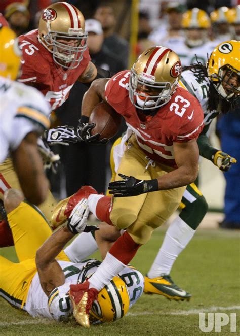 Photo San Francisco 49ers Vs Green Bay Packers In Nfc Divisional
