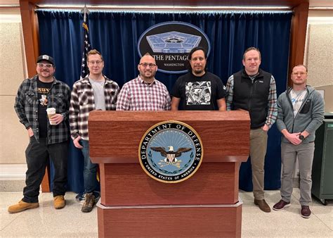 Testifysec Team Visits Pentagon For Security Compliance Testifysec