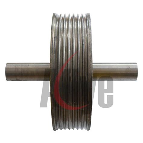 Elevator Traction Deflector Sheave Wire Rope Pulley
