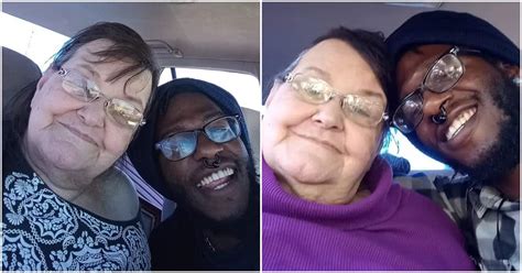 Man 27 Says Hes Madly In Love With 74 Year Old Granny Shes Sweet