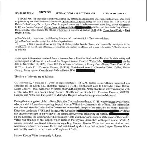 Shakarisbriggs On Twitter Per Court Records A Witness Came Forward To Provide Information