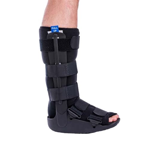 Orteza na stopę i goleń But pneumatyczny Promedics Jura Walker Fixed Rehaintegro Sklep