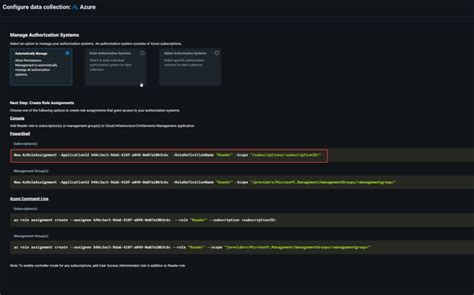 Microsoft Entra Permissions Management Azure Onboarding