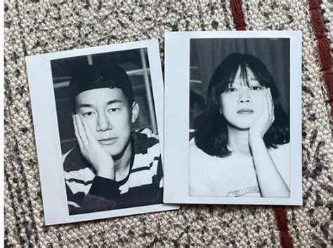 7년만 임신 윤승아♥김무열 흑백 폴라로이드로 전한 달달한 일상 텐아시아