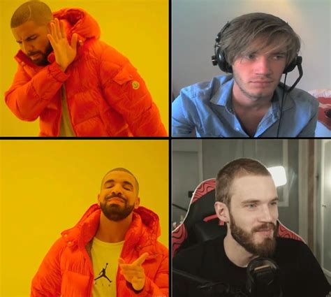 Hair Short Rpewdiepie