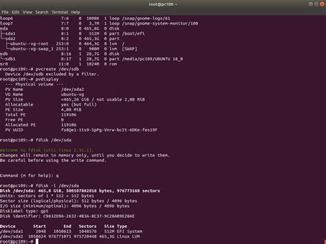 Openstack Block Storage Cannot Create Lvm Physical Volume Stack Overflow