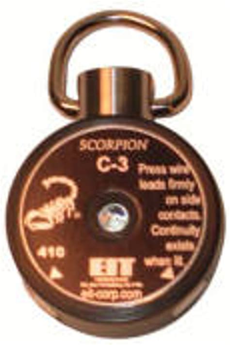 C 3 Continuity Tester