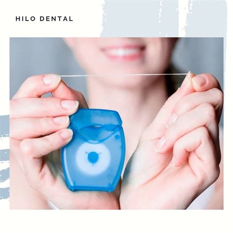 Imi Argentina Uso De Hilo Dental ¿por Qué Hay Que Usar Hilodental