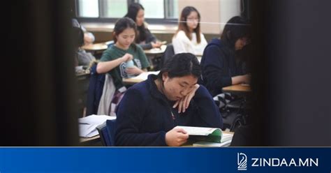 БНСУ хууль бусаар ажил хийсэн гадаад оюутнуудыг албадан гаргахаар болжээ