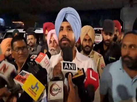 Bjp Can Do Anything During Elections Punjab Congress Chief Amarinder