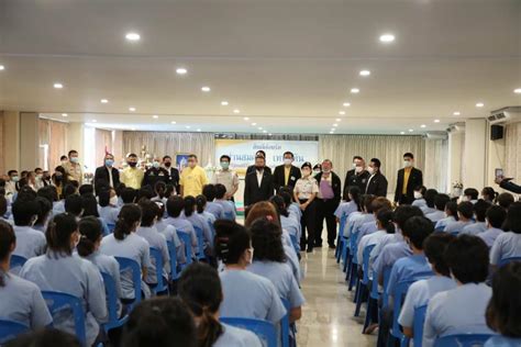 Photo Gallery “สมศักดิ์” ชื่นชมทัณฑสถานหญิงเชียงใหม่ ฝึกอาชีพตัดผ้าไหม