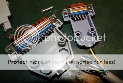 Diy Rs 232 Wiring Cnc Data Transfer To Fanucold Computers Com Port