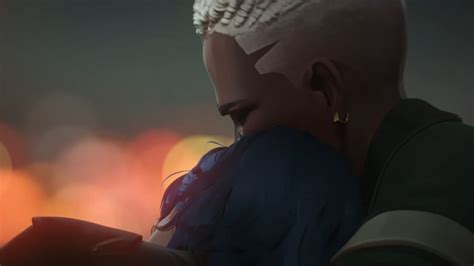 Arcane Jinx And Ekko Spin The Wheel Youtube