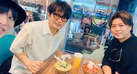 津田健次郎 Kenjirotsuda 公式 お茶の水女子大学 の 徽音祭 にお邪魔しました。歴史ある講堂でトークさせて頂きました。学園