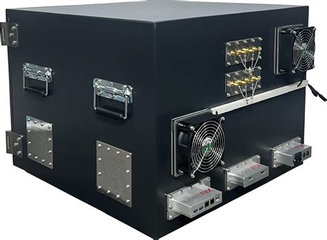 Bluetooth Device Testing RF Enclosure Precision Shielding LabiFix
