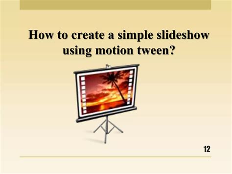 Lesson 3 Motion Tween PPTX