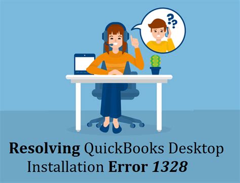 Resolving Quickbooks Desktop Installation Error 1328 By Jack Daniel
