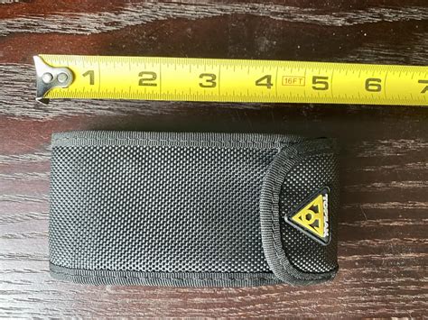 Aluminum Scales On Bm Mini Grip Redc