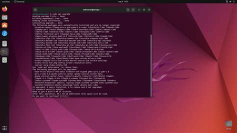 why is ubuntu 22 04 asking me to remove gpu nvidia property drivers
