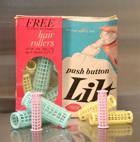 Push Button Lilt Home Permanent Etsy