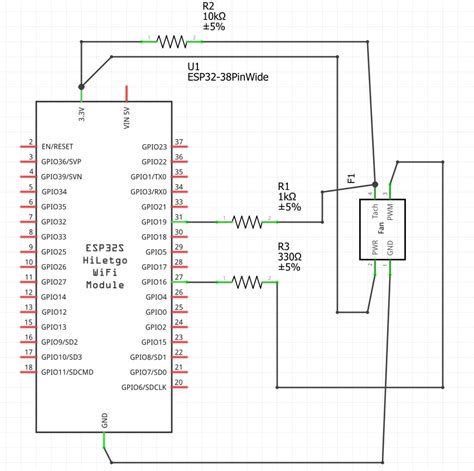 Lüftersteuerung über PWM und Mosfet Page Deutsch Arduino Forum