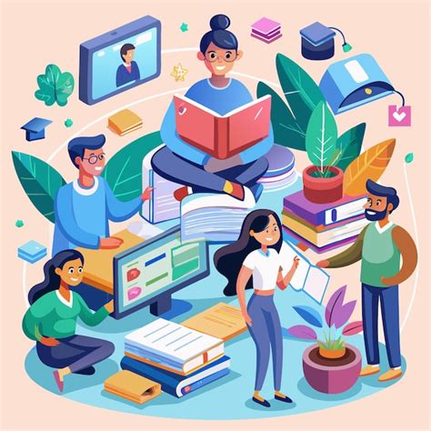 무료로 다운로드 가능한 교육 벡터 And 일러스트