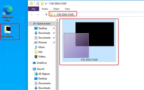 Cve 2024 21320 Windows Themes Spoofing Vulnerability Walkthrough Rbt