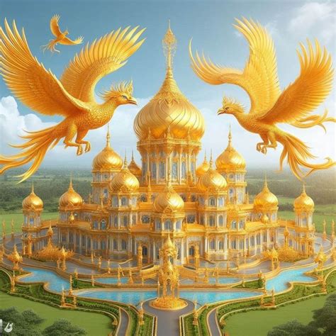 Satyug The Heaven Swarg Darshan Paradise Blissful Peaceful World