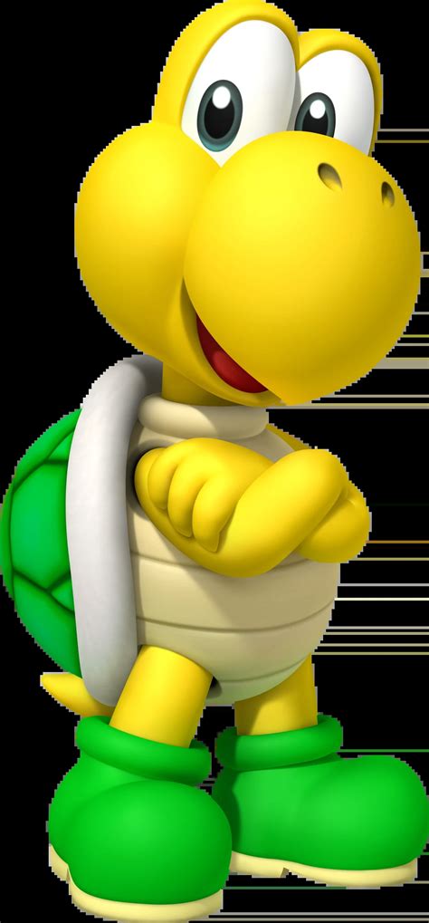 Koopa Troopa Crossover Universe Wiki Fandom