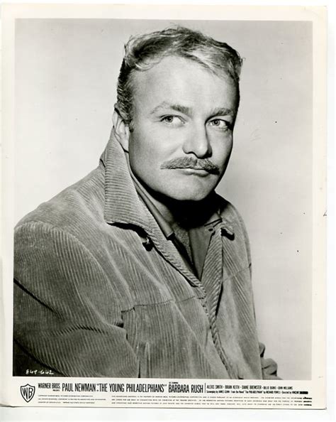 Young Philadelphians Brian Keith 8x10 Bandw Promo Still Photograph Dta