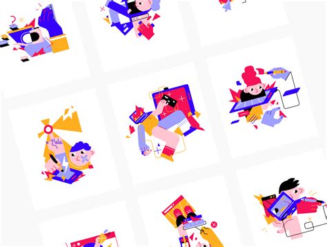 Ui8 Curated Marketplace For Designers Illustration The Incredibles
