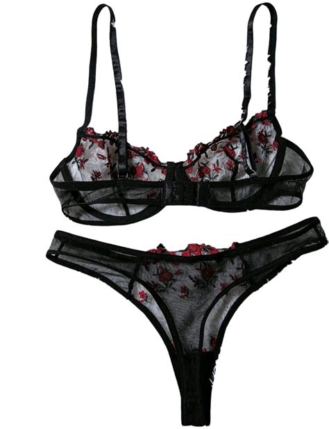 Conjunto De Lencería Sexy Jenny Store Cl