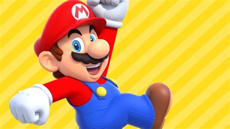 Hoy es el día mundial de Mario y Nintendo no ha dudado en celebrarlo