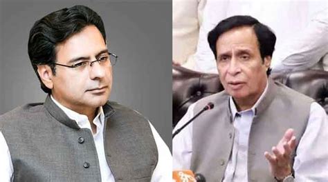 پرویز الٰہی کی عدالت سے بریت کے بعد گرفتاری پر بیٹے مونس کا بیان سامنے آگیا
