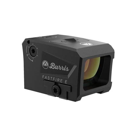 Burris Fastfire E 35 Moa Red Dot Magnum Sports