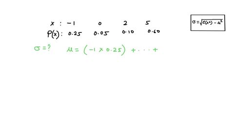 SOLVED Let X Denote A Random Variable Model With A Density Function