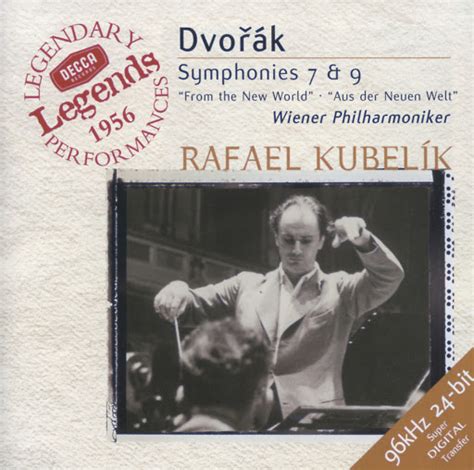 Dvořák Symphony No 9 In E Minor Op 95 B 178 From The New World