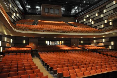 Knight Theater Charlotte Seating Chart A Comprehensive Guide
