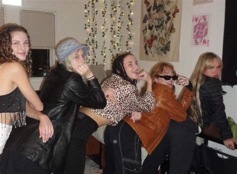 Party Girls R Ifyouhadtopickone