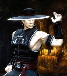 Pin En Kung Lao MK