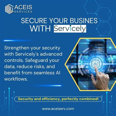 Aceis Services On Linkedin Datasecurity Granularsecuritycontrols Riskmitigation Aiworkflows…